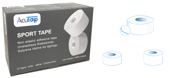 AcuTop | Home page | The Onlineshop for Taping, Acupuncture and more
